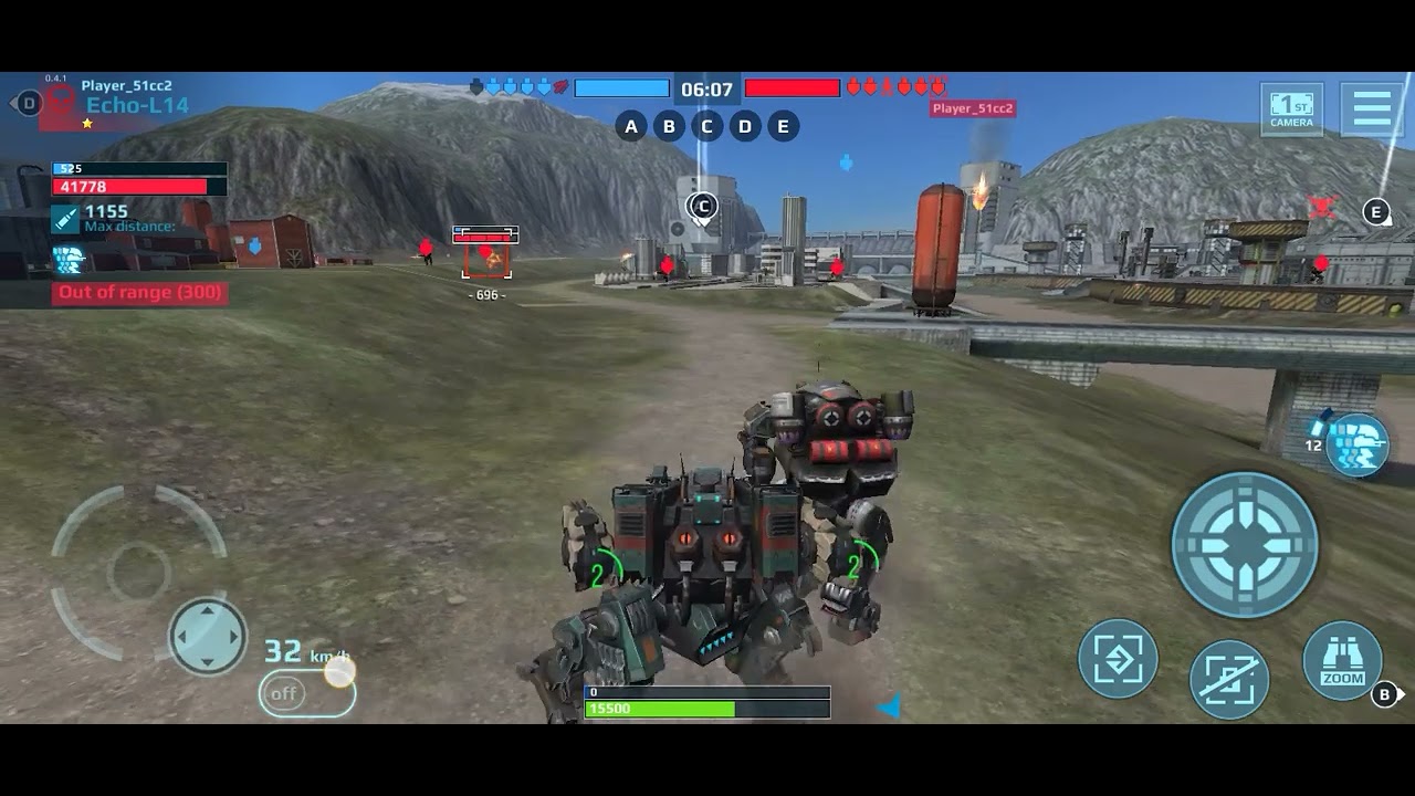 robo war and ect - YouTube