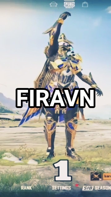 WORN or FIRAVN 1 or 2 #pubgmobile #pubg - YouTube