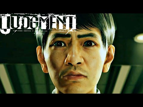 Judgment, Shono Admits To Being A Murderer - YouTube