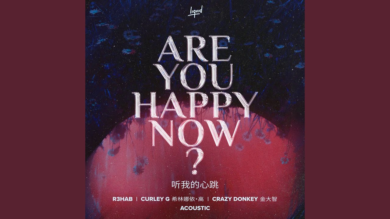 Are You Happy Now (Acoustic) - YouTube