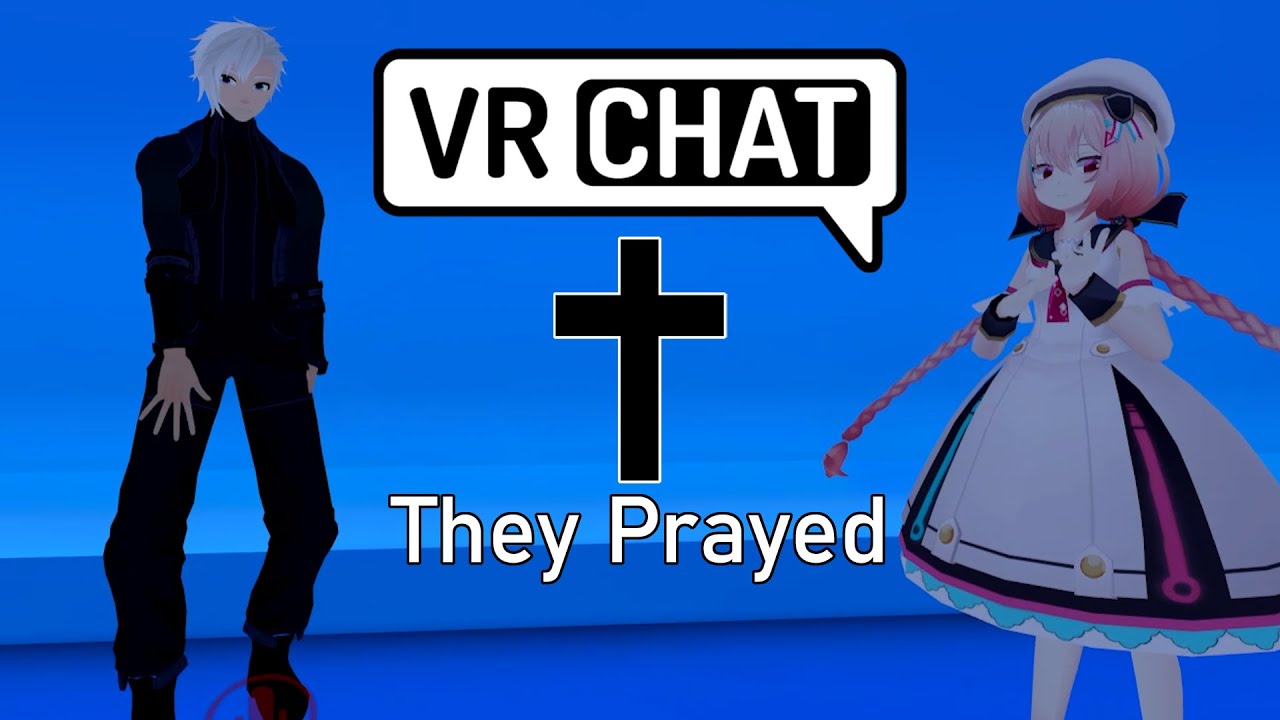 Sharing the Gospel on VRChat - YouTube