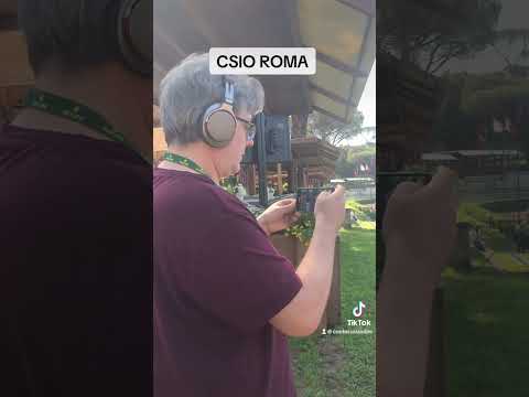 CSIO Piazza di Siena Roma 2023