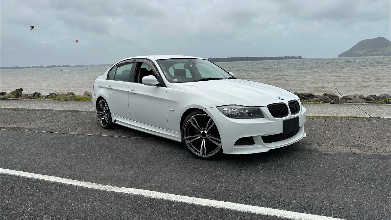 5001 - 2010 BMW 320i - YouTube