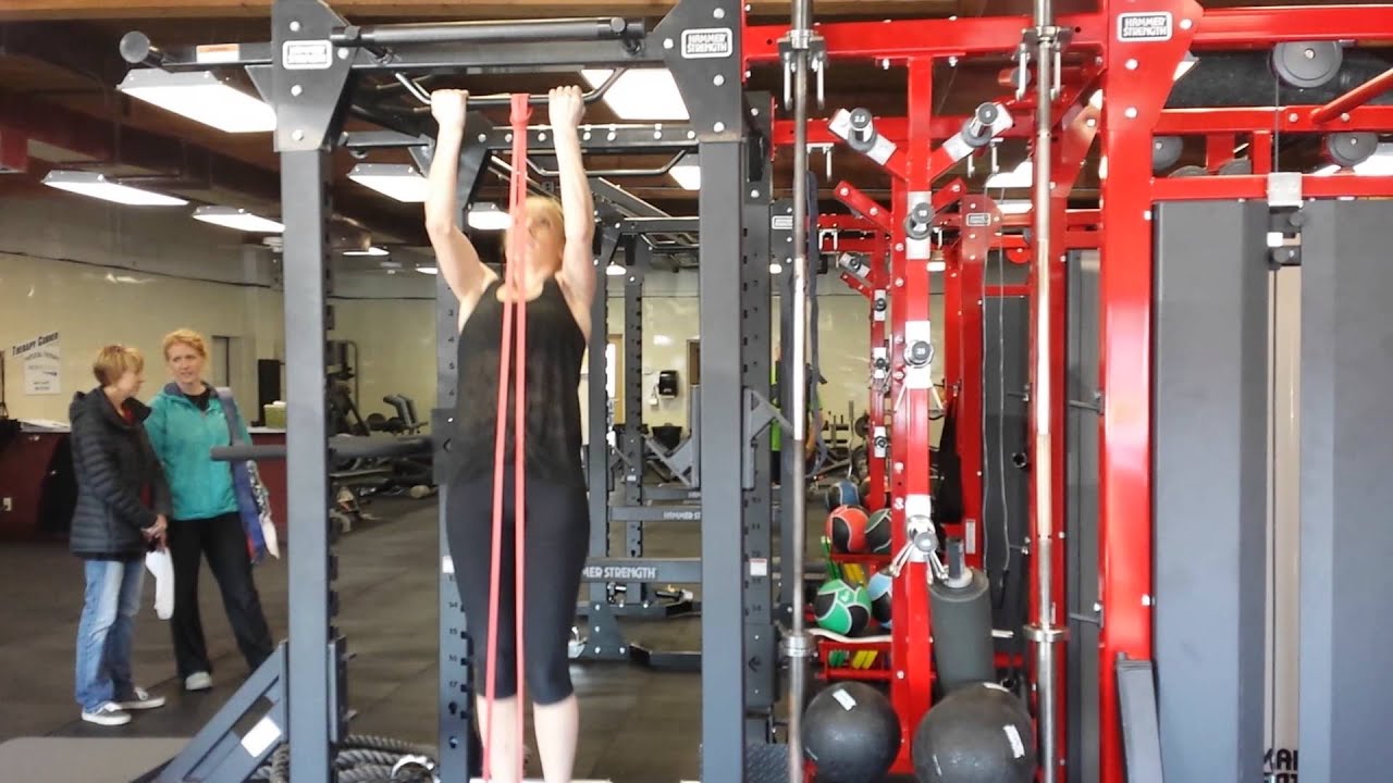 Synrgy 360 now at Riverside Health Club! - YouTube