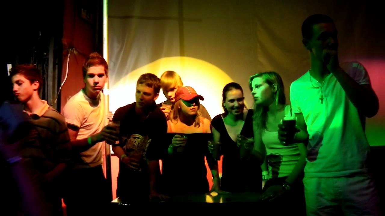 Faktor Strachu - Aréna Příbram - YouTube