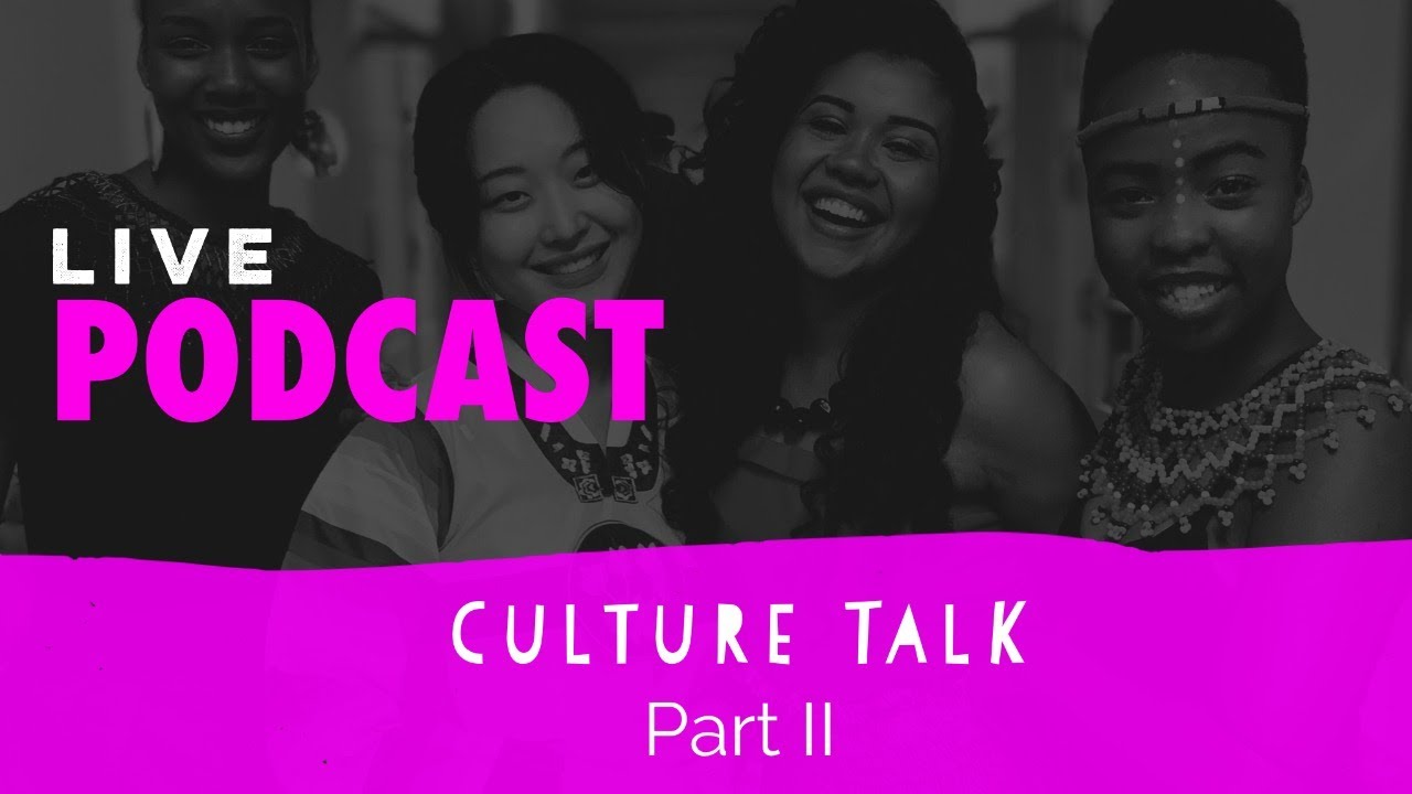 Episode 03 - Culture Talk - Part II - YouTube