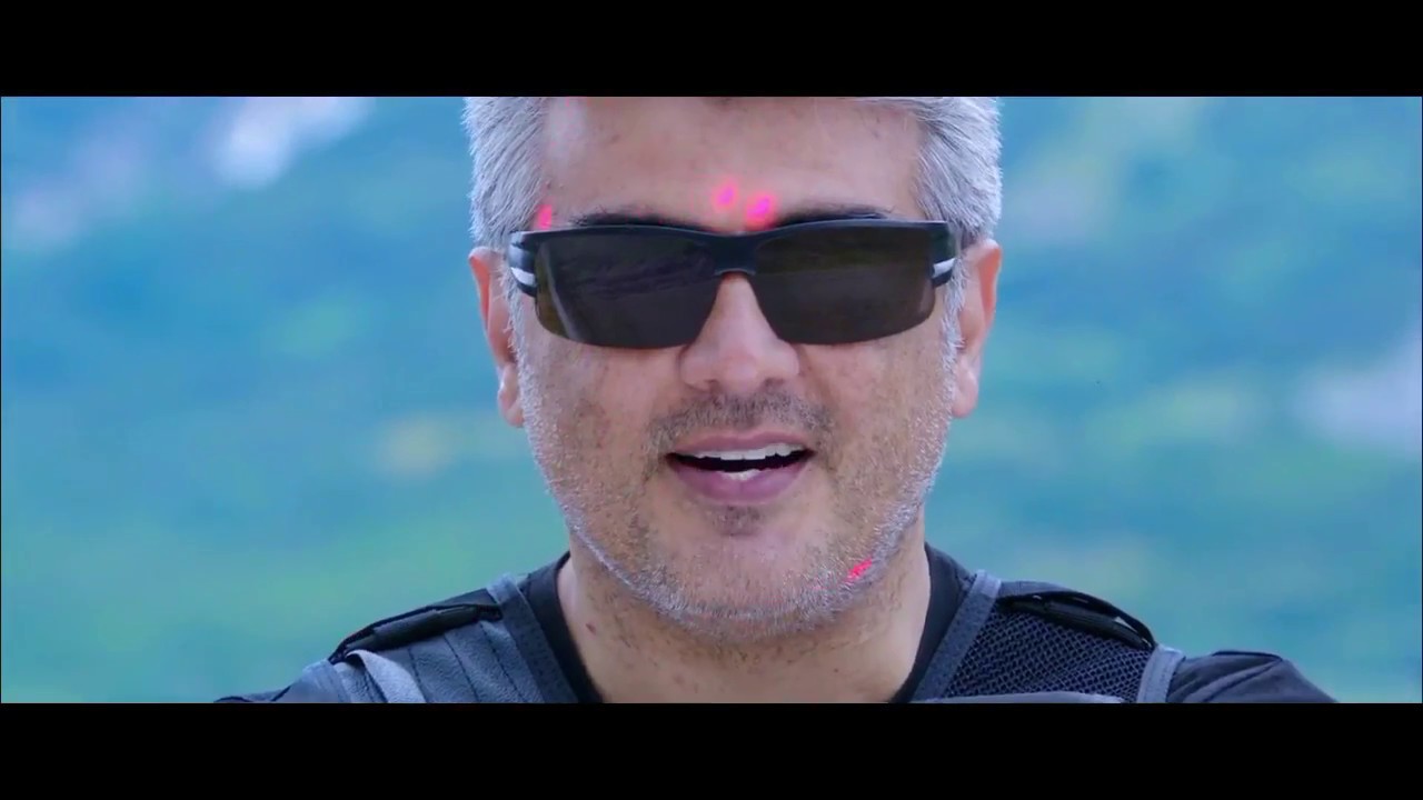 Vivegam || Official Trailer Ajith Kumar, Vivek Oberoi, Kajal, Akshara ...