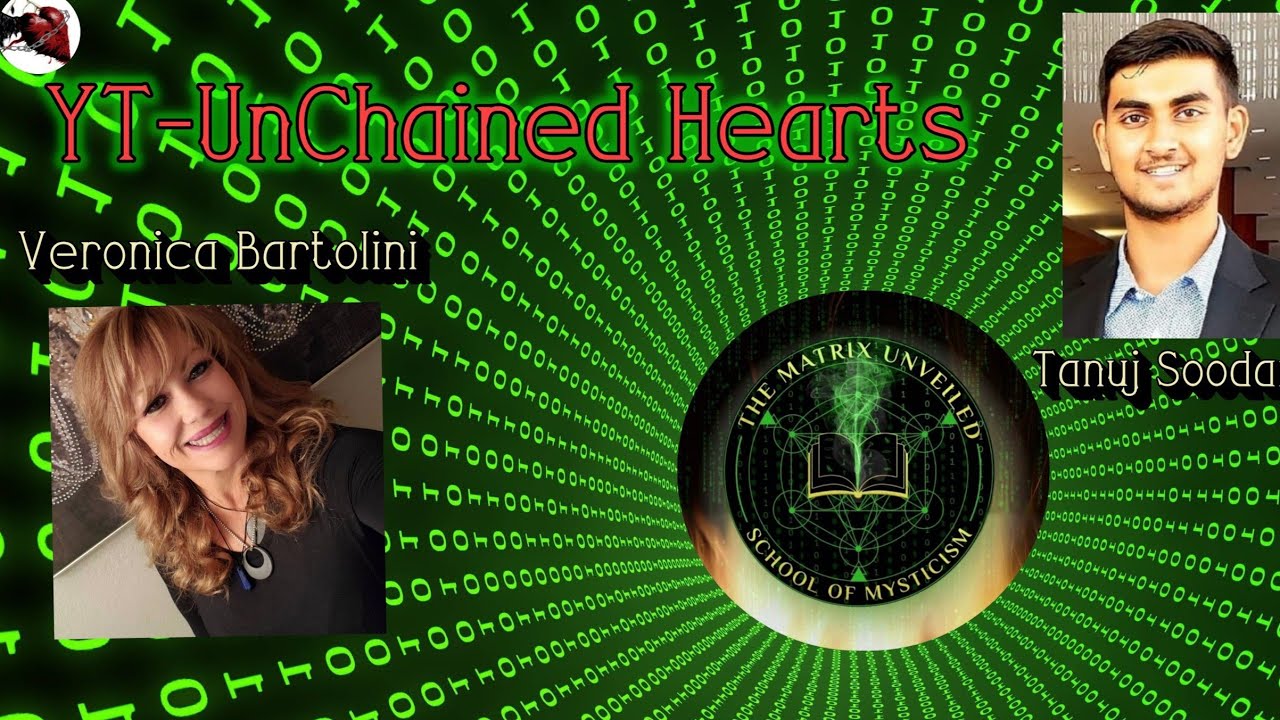 Tanuj Soodan Pt 2 from The Matrix Unveiled #annunaki # ...