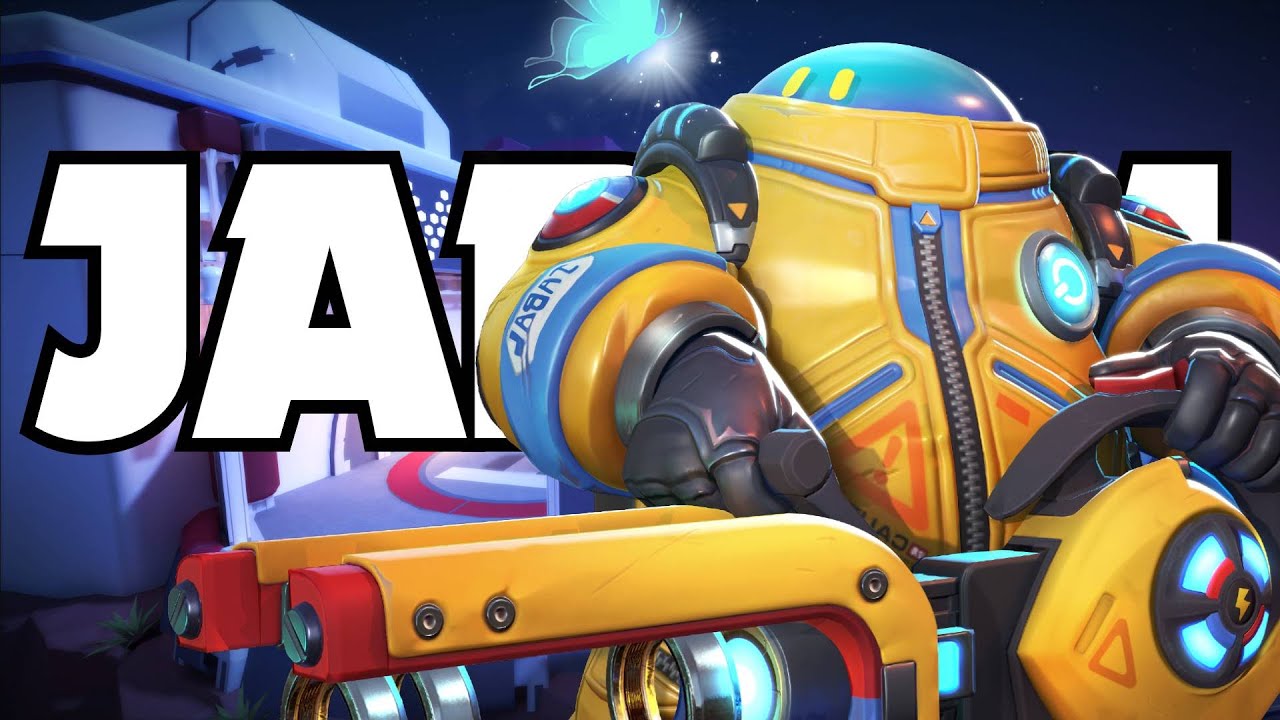 JABALI IS THE KING OF PAYLOAD RACE - YouTube