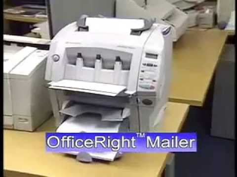 DI200 Pitney Bowes - YouTube