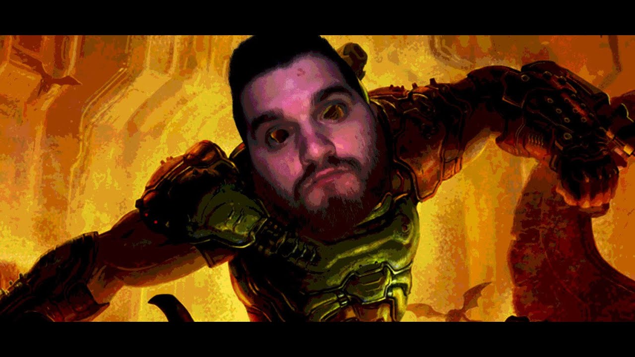 (Jesus approved) Doom Eternal Ep.1 - YouTube