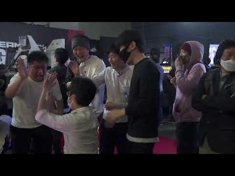 Sonin(GO)103(RY)Karin(CH)Perry(YU)Sukeroku(RE) vs. KSK(AL)Momochi(YU)Kokujin(DU)Haitani(MA)Match ...