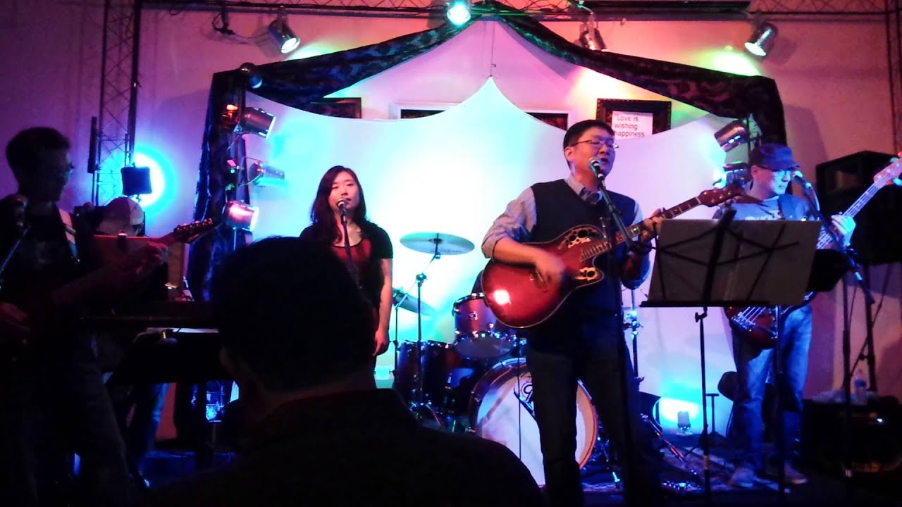 What's up @ Fiery Friday concert Feb. 2015 - YouTube