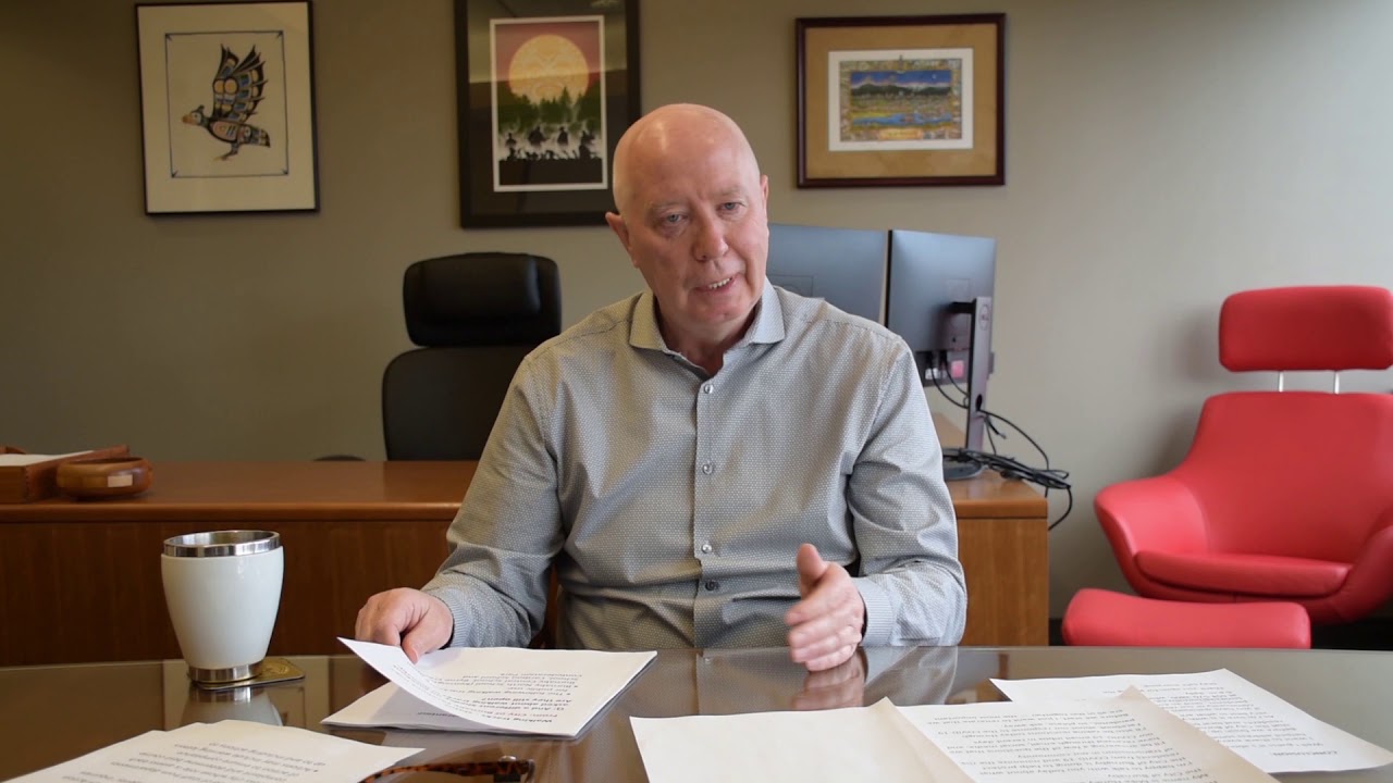 Talk With the Mayor: Q&A with Mayor Hurley - April 3, 2020 - YouTube