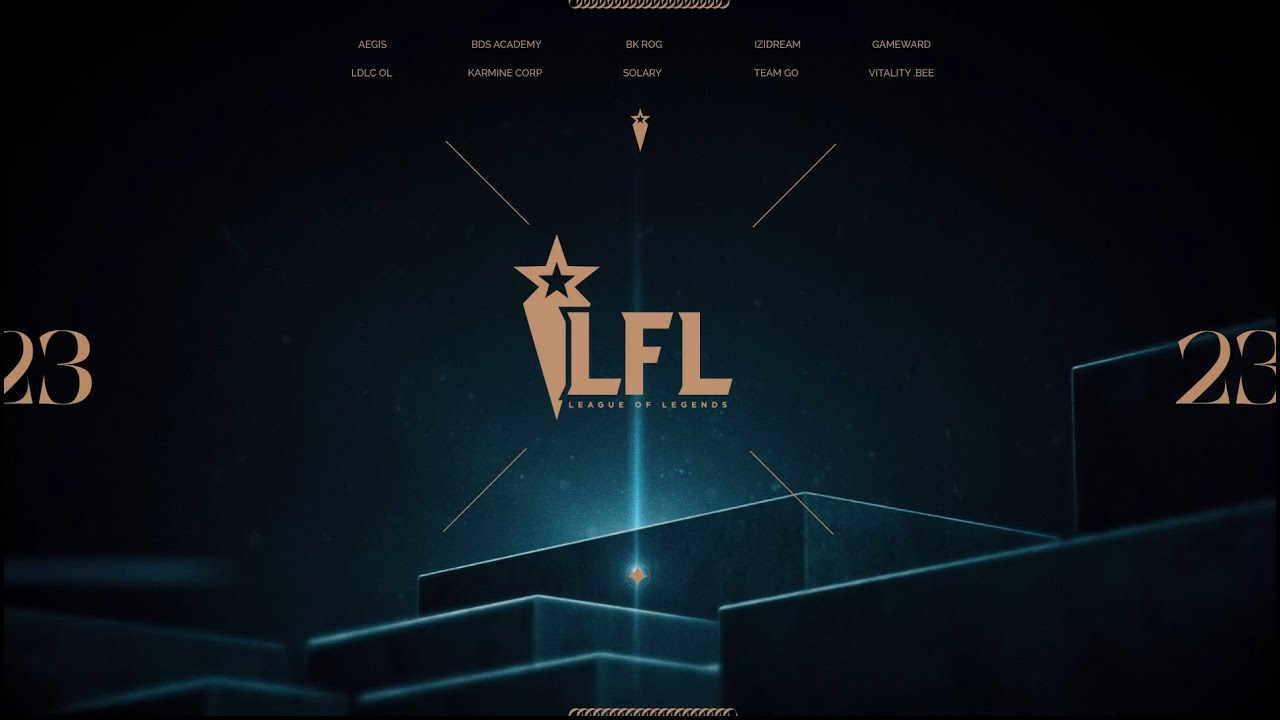 LFL SPRING 2023 - YouTube