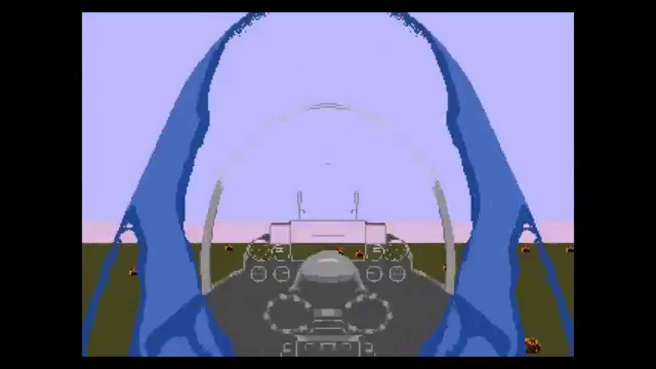 Afterburner III ... (Sega CD) 60fps Gameplay - YouTube