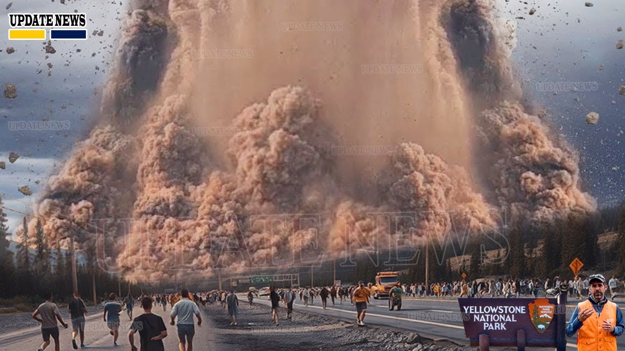 🚨Horrible Today: One hour Before Sunset | As Earth Rises | Rumbling ...