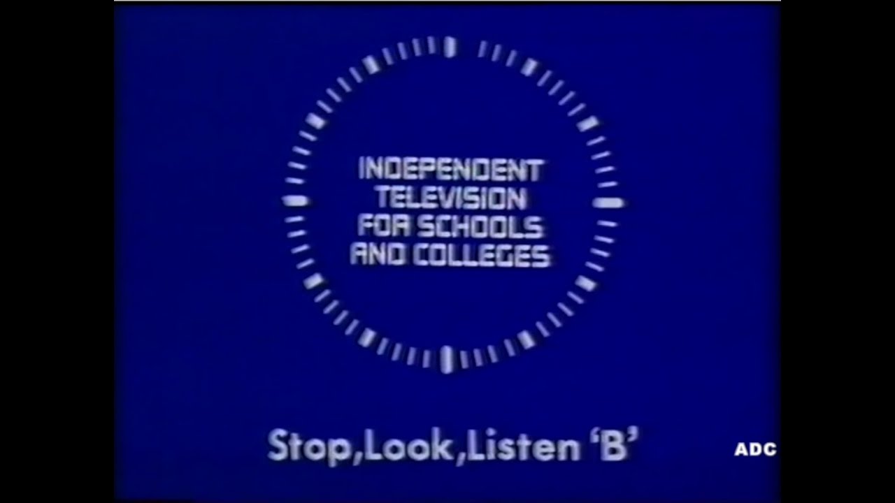 ITV Schools Stop Look Listen Ice Cream Series 8 Episode 5 Central ...