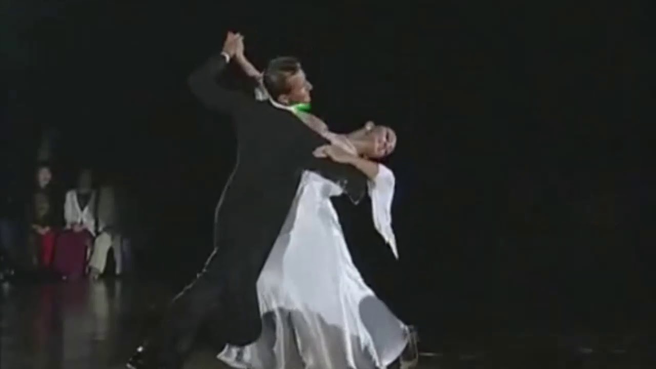 ПРЕМЬЕРА! танц: Mirko Gozzoli & Alessia Betti.исп.Вячеслав Анисимов-Я ...