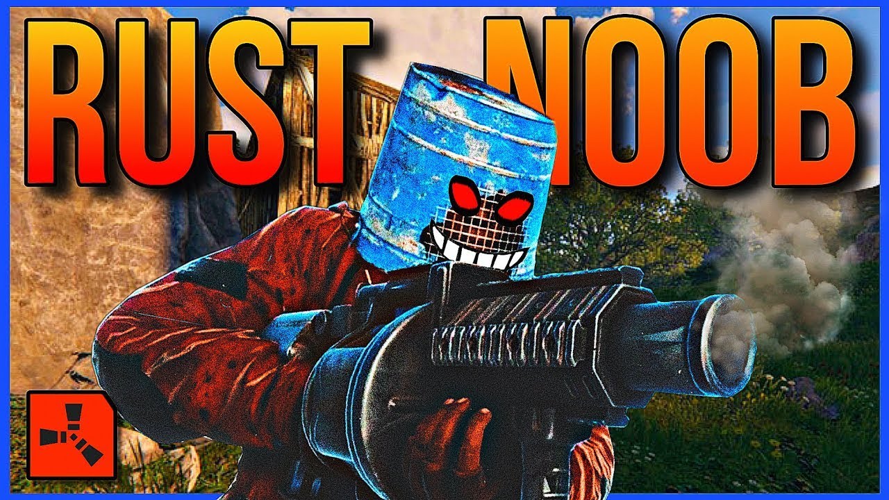 Rust Noob - YouTube