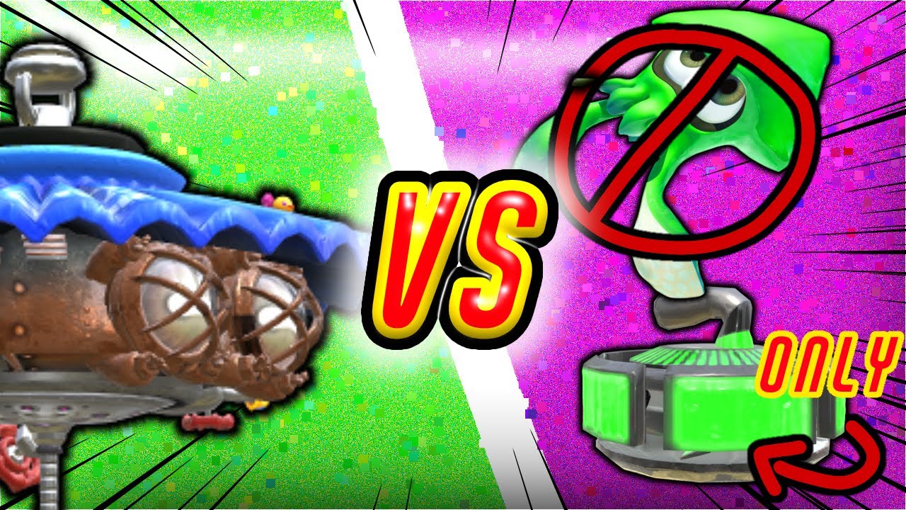 Can I Beat the Octo Shower with ONLY CURLING BOMBS and NO SQUID FORM ...