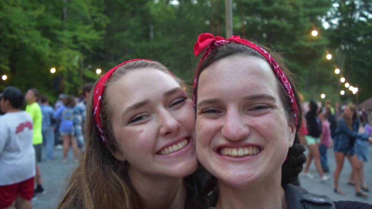 Rockbridge Young Life Camp - YouTube