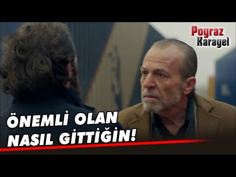 Bahri Yargı Dağıttı! - Poyraz Karayel 80. Bölüm