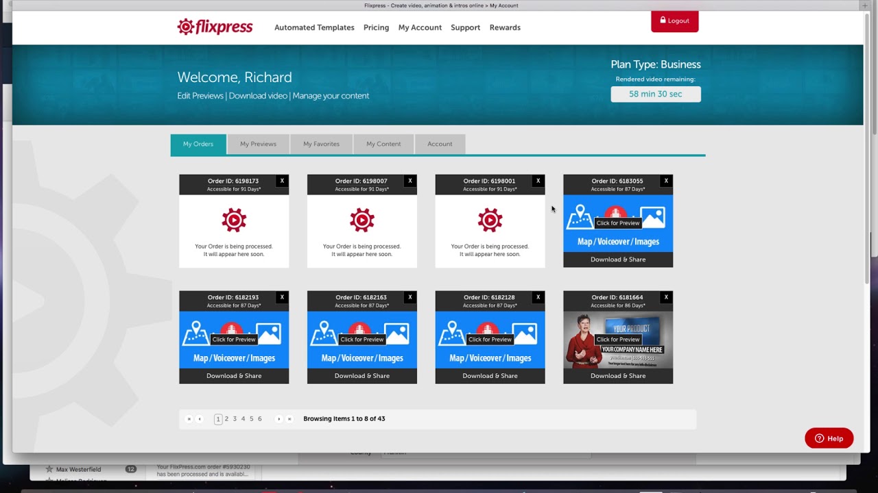 Flixpress Issues & Review July 2018 - YouTube