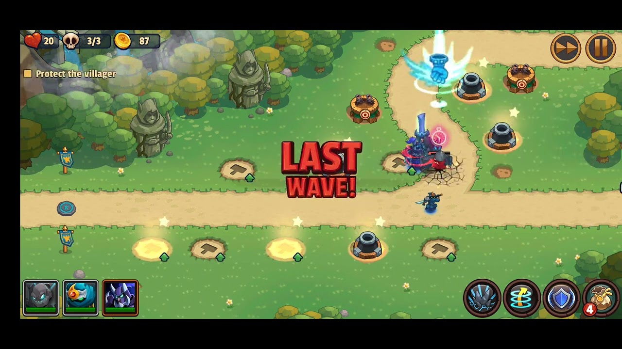 Realm Siege: Obsidian!! +5 Diffulty! Stage 1 - YouTube