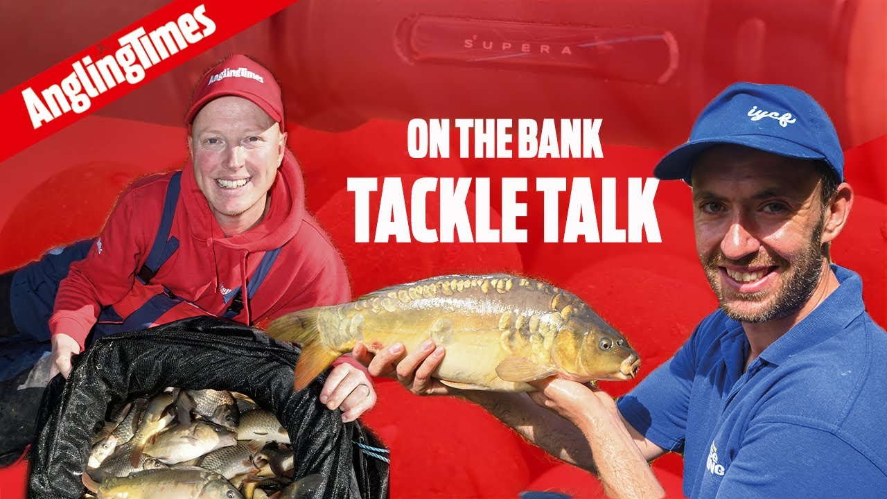 NEW pellet waggler rods, landing net handles, boilies and more! - On ...