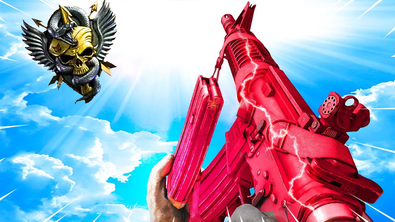 100 Kills With Nuclear Black Ops Cold War "XM4 BEST CLASS SETUP" In ...