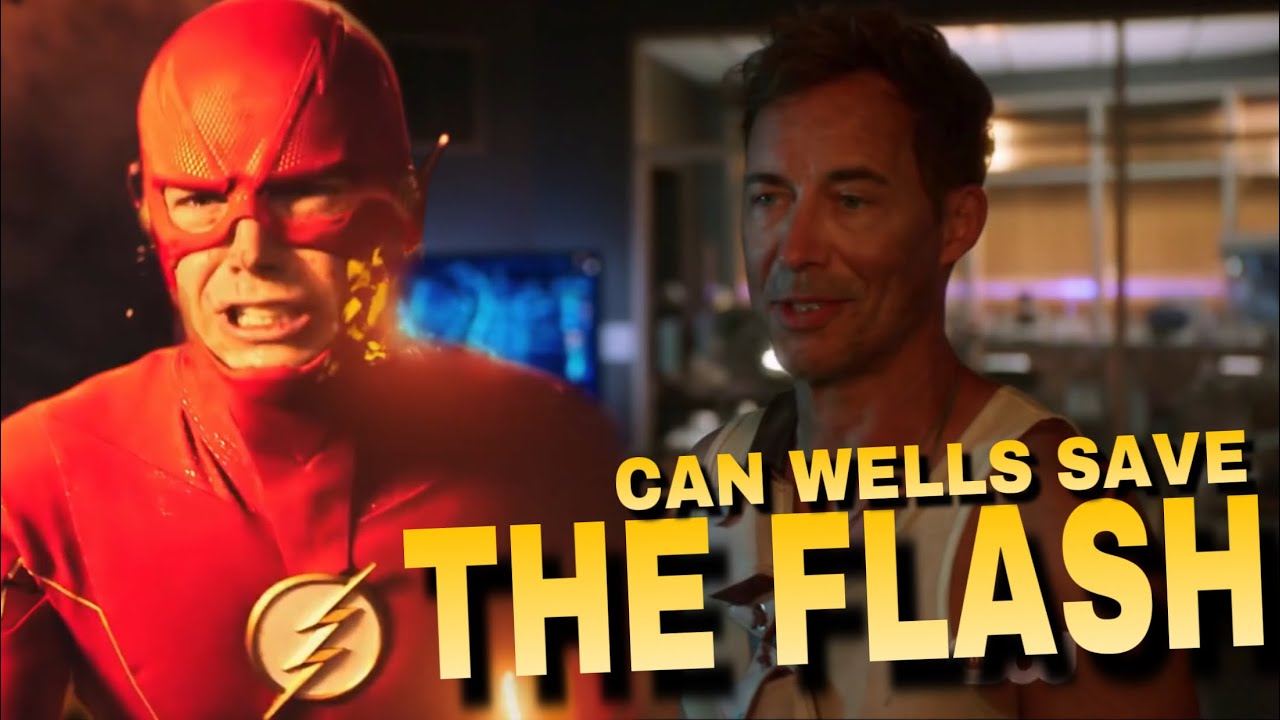 The Flash 6x05 Review - Wells SAVES The Flash in Crisis? Cisco’s Murder ...