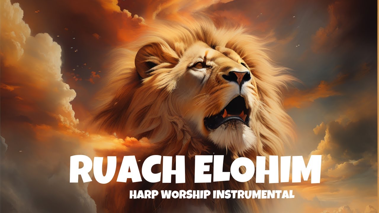 RUACH ELOHIM/ PROPHETIC WARFARE INSTRUMENTAL / HARP WORSHIP MUSIC - YouTube