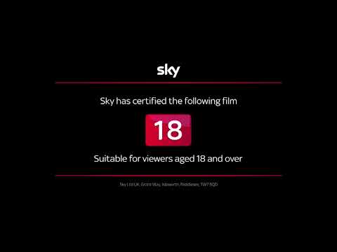 Sky Cinema As Rated The Following Film 18 