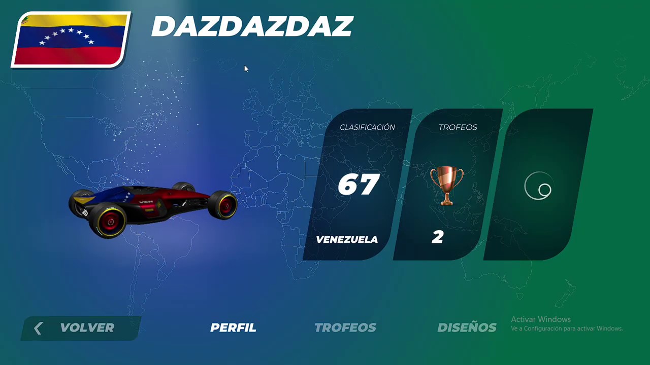 DAZ TV en Trackmania (1ra parte) - YouTube