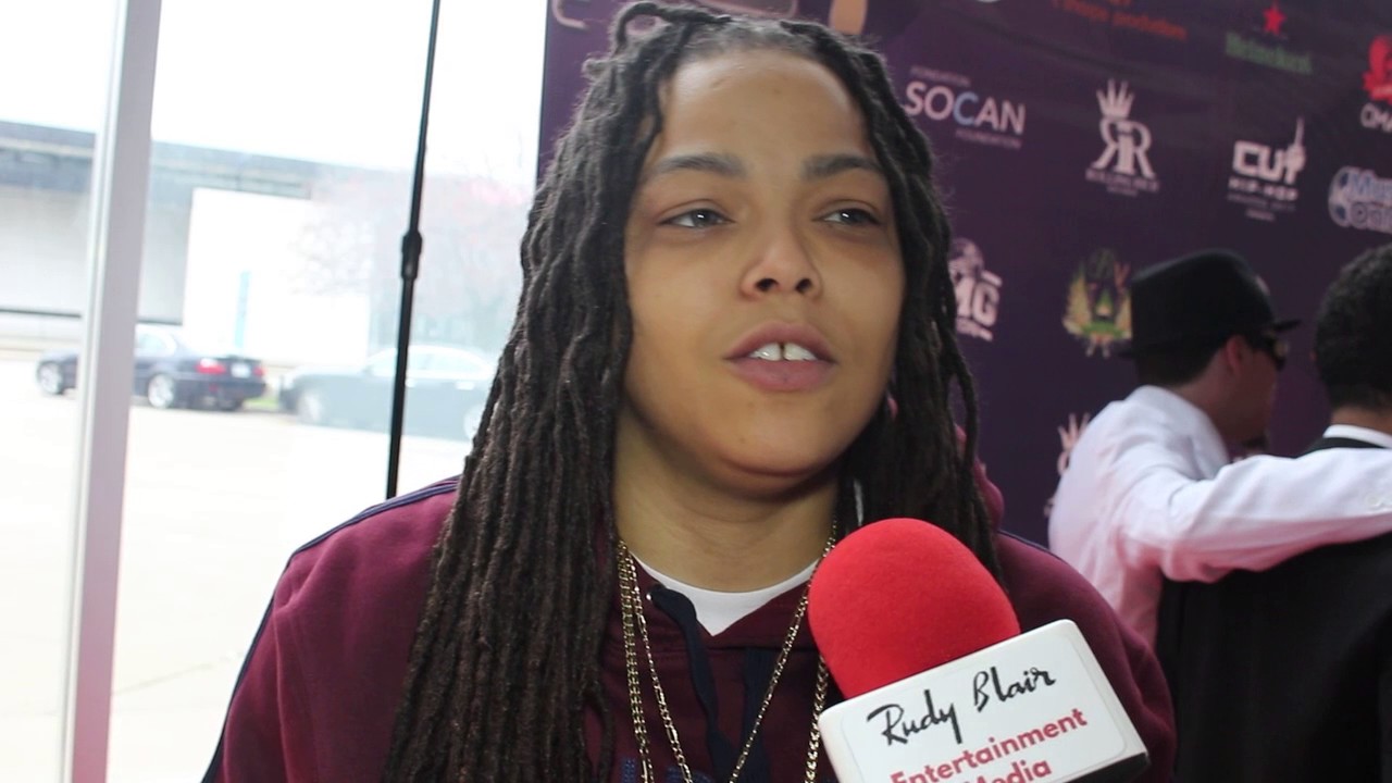 Chat w CUT Hip Hop Awards 2017 performer "Jelly Too Fly" - YouTube