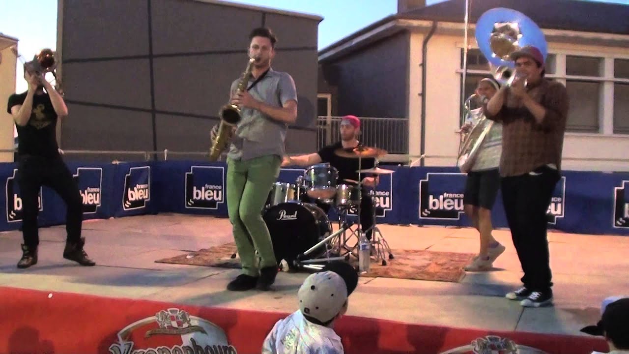 Lucky Chops 1 - YouTube