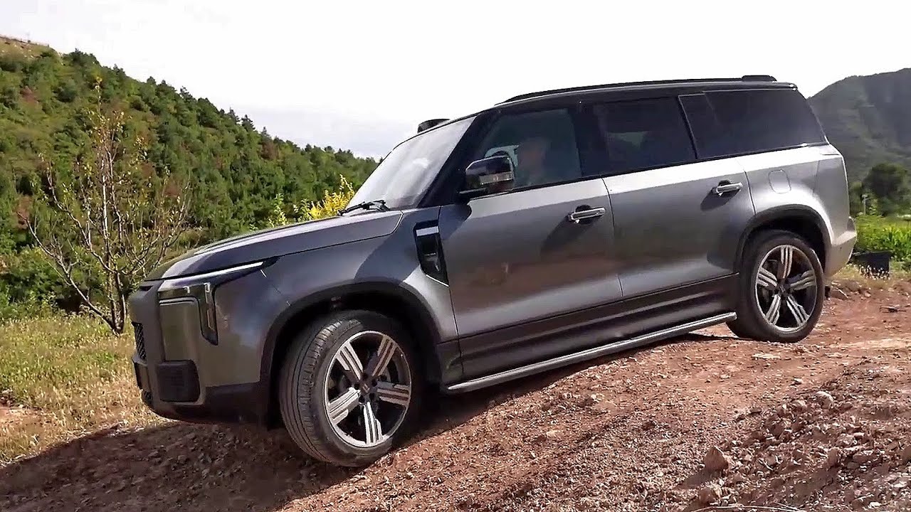 Polestones 01 на бездорожье: Открытие всех характеристик и цен - YouTube