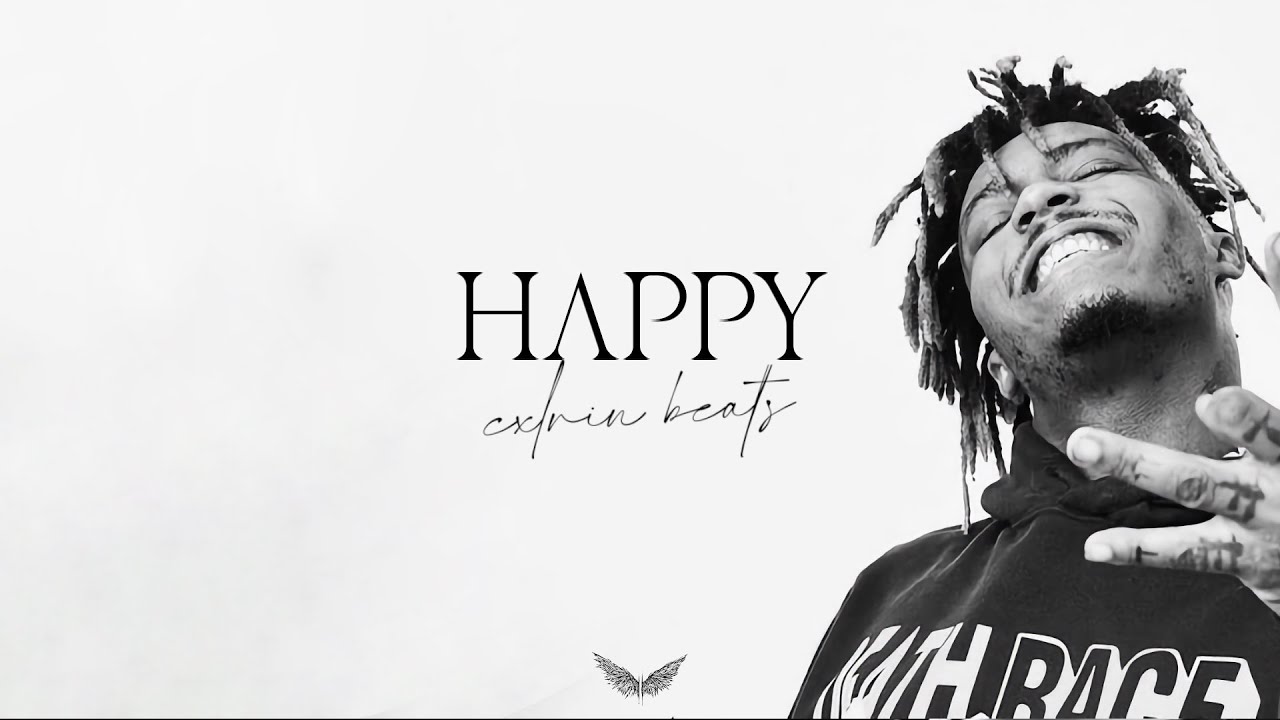 [FREE] Juice WRLD Type Beat - "Happy" - YouTube
