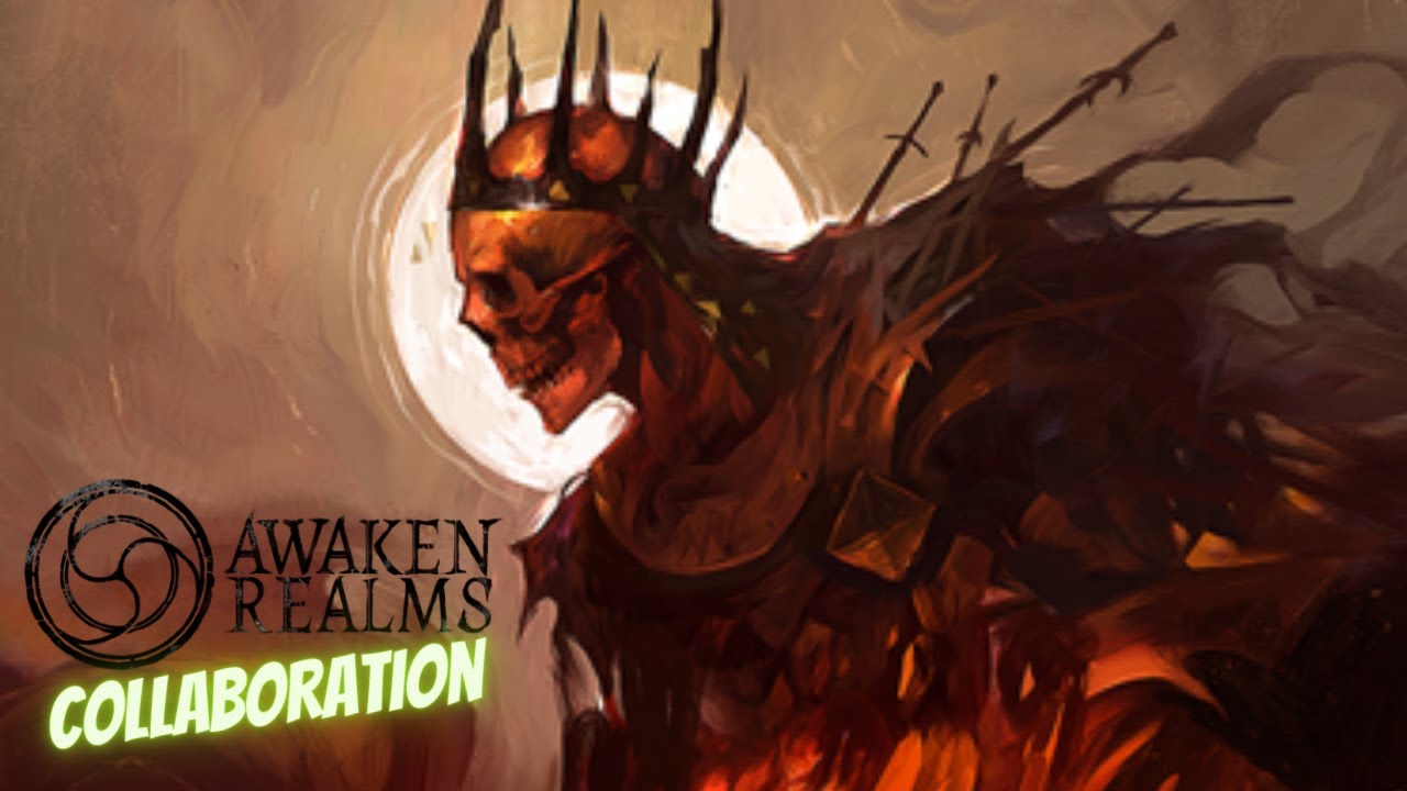 I've Joined the 960: Awaken Realms Collaboration Announcement - YouTube