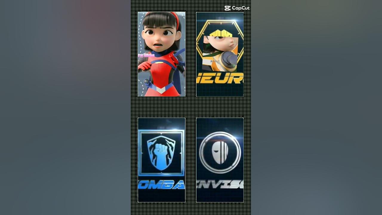 ejen alicia di semua teras [tekno neuro inviso kombat] ^_^ ♡♡♡:) - YouTube