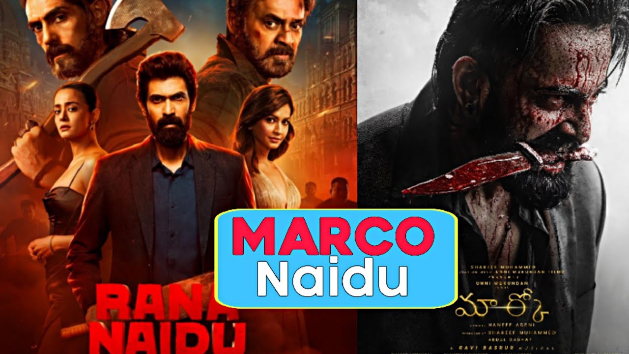 Rana Naidu Season 2🔥 Review | Arjun Rampal vs Rana | Darkest Season Yet ...