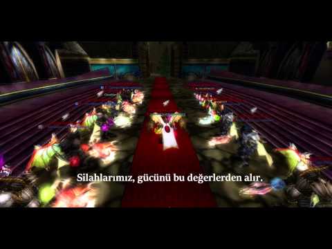 VIP CLAN Knight Online FİNAL ! - 4 K sinema kalitesi / kısa film