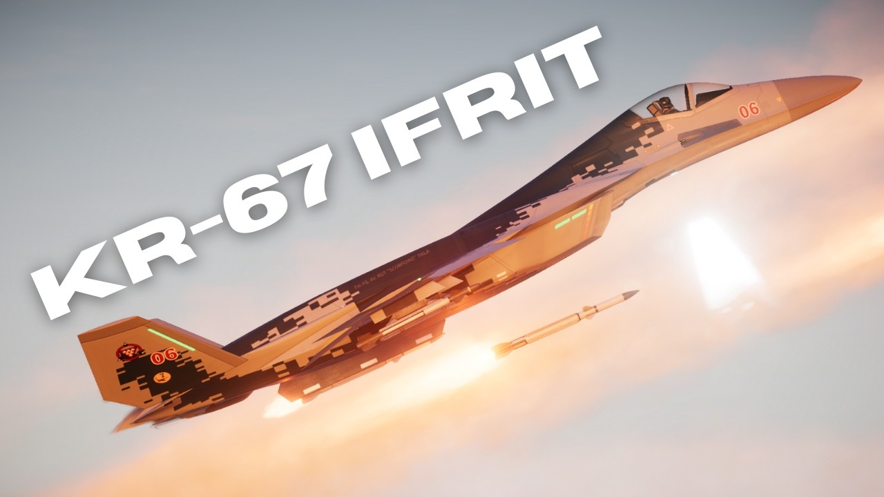 Nuclear Option gameplay no commentary - KR-67 Ifrit - Air to Air - YouTube