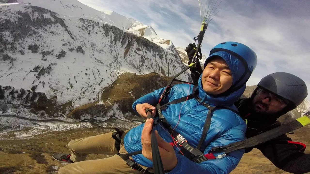 Pilot Choxa 21.12.2019 - YouTube