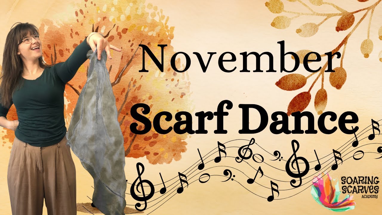 Movement Break | Thanksgiving Level 1 Follow Along for Elementary Music ...