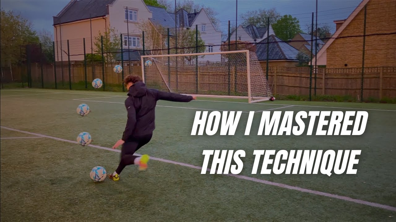 How To Do The Finesse Shot (Ultimate TUTORIAL) - YouTube