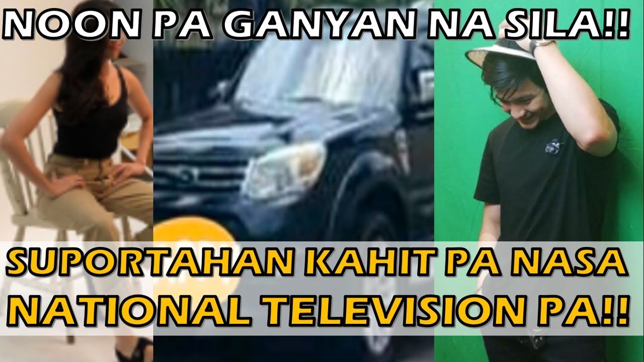 Alden Nakatanggap Kay Maine Ng Suporta Pagkakita Ng Sasakyan Ni Alden Sa Bulacan Kinukumpirma