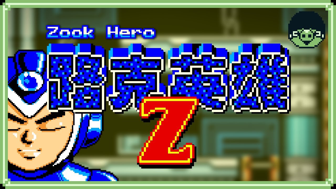 Zook Hero Z (GBC) - PirateGameThing - YouTube