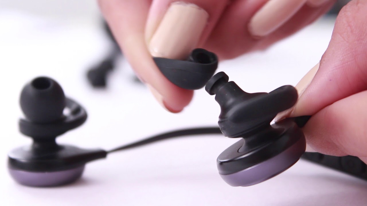 How to find your perfect ear fit withThunderBeats? - YouTube